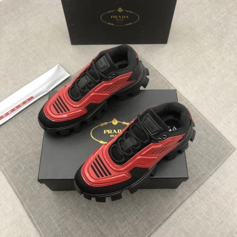 Affordable Prada Low Shoes