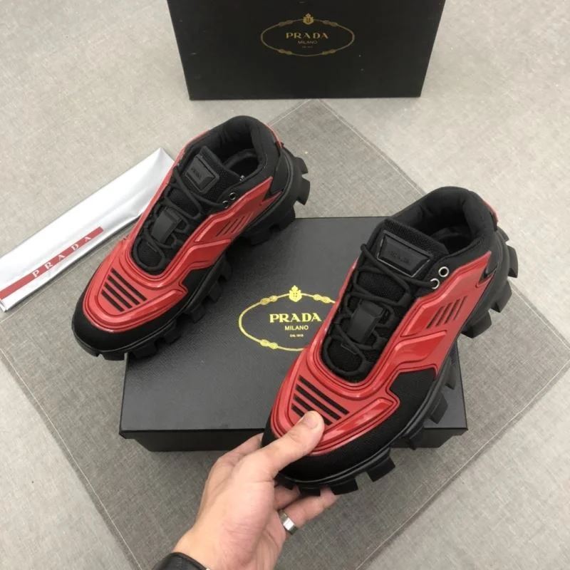 Affordable Prada Low Shoes