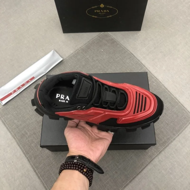 Affordable Prada Low Shoes