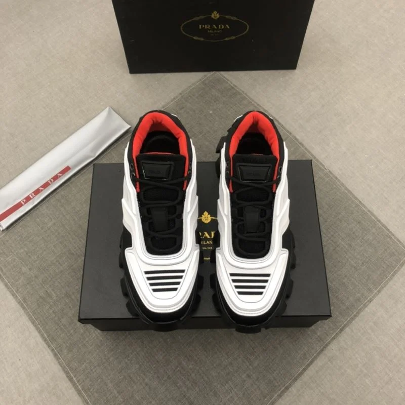 Prada Low Shoes