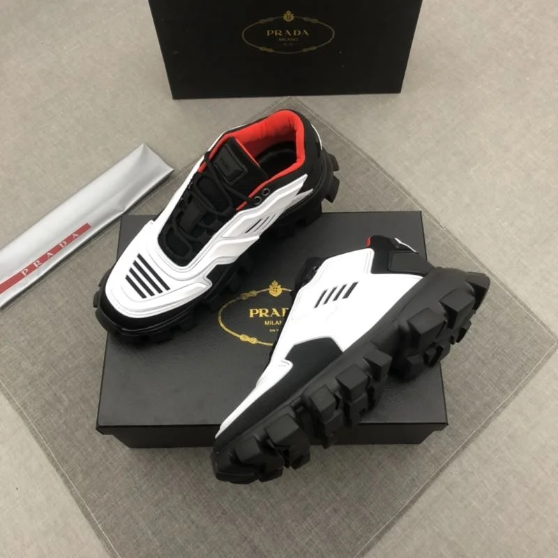 Indistinguishable Prada Low Shoes