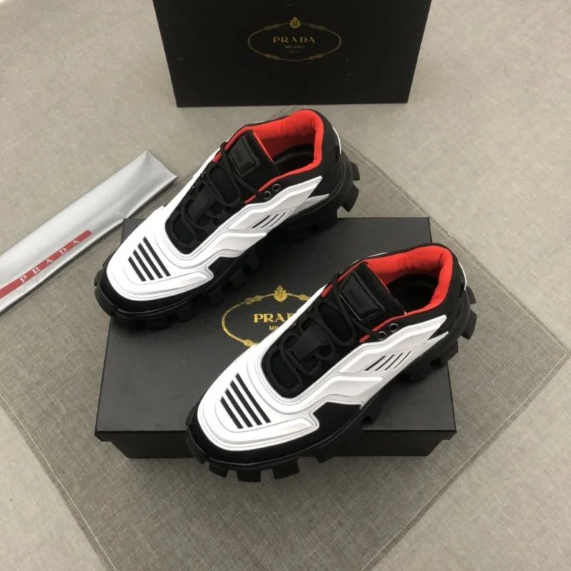 Indistinguishable Prada Low Shoes