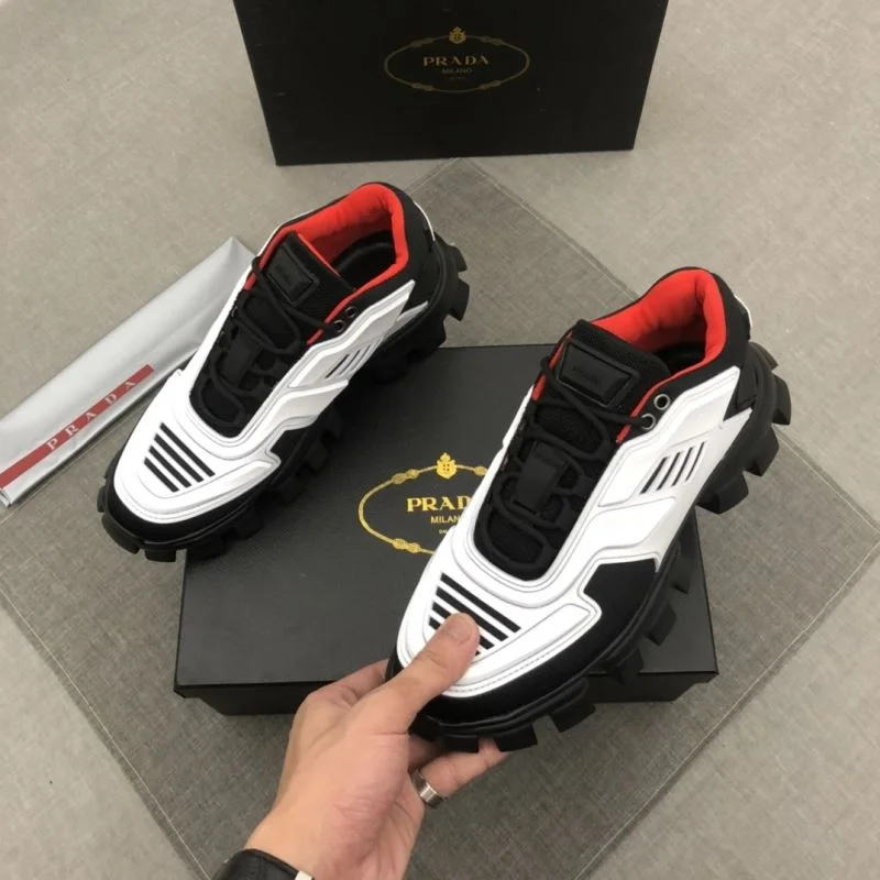 Indistinguishable Prada Low Shoes