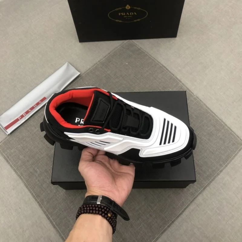 Indistinguishable Prada Low Shoes