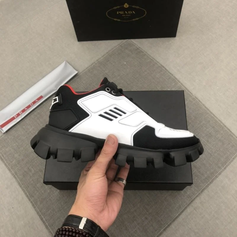 Indistinguishable Prada Low Shoes