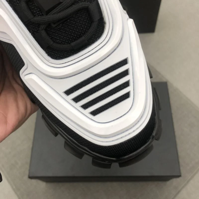 Indistinguishable Prada Low Shoes