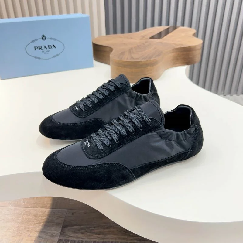 Prada Low Shoes