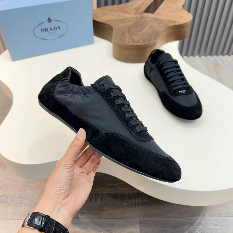 Low-cost Prada Low Shoes