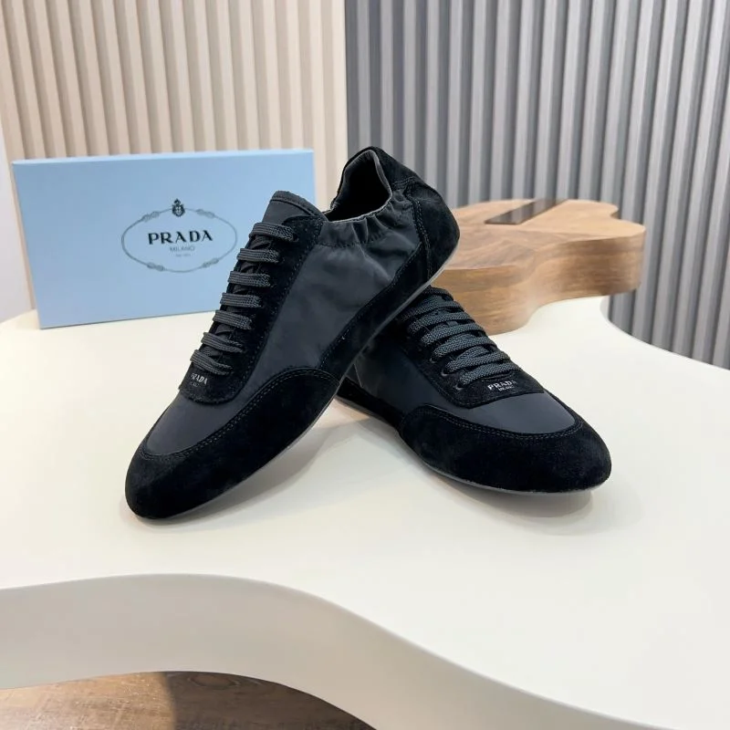 Low-cost Prada Low Shoes