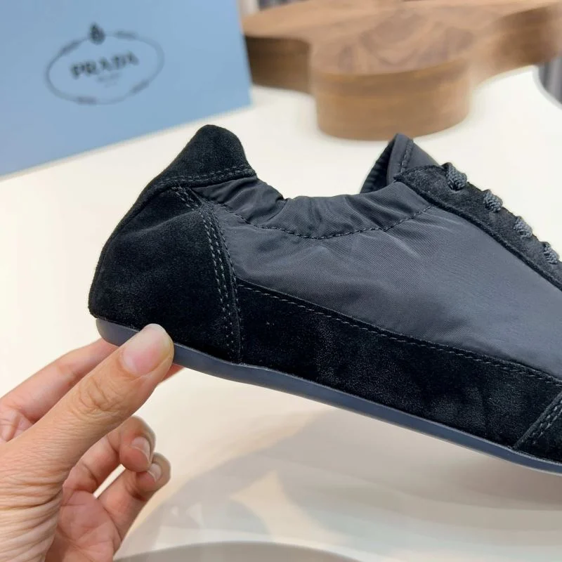 Low-cost Prada Low Shoes