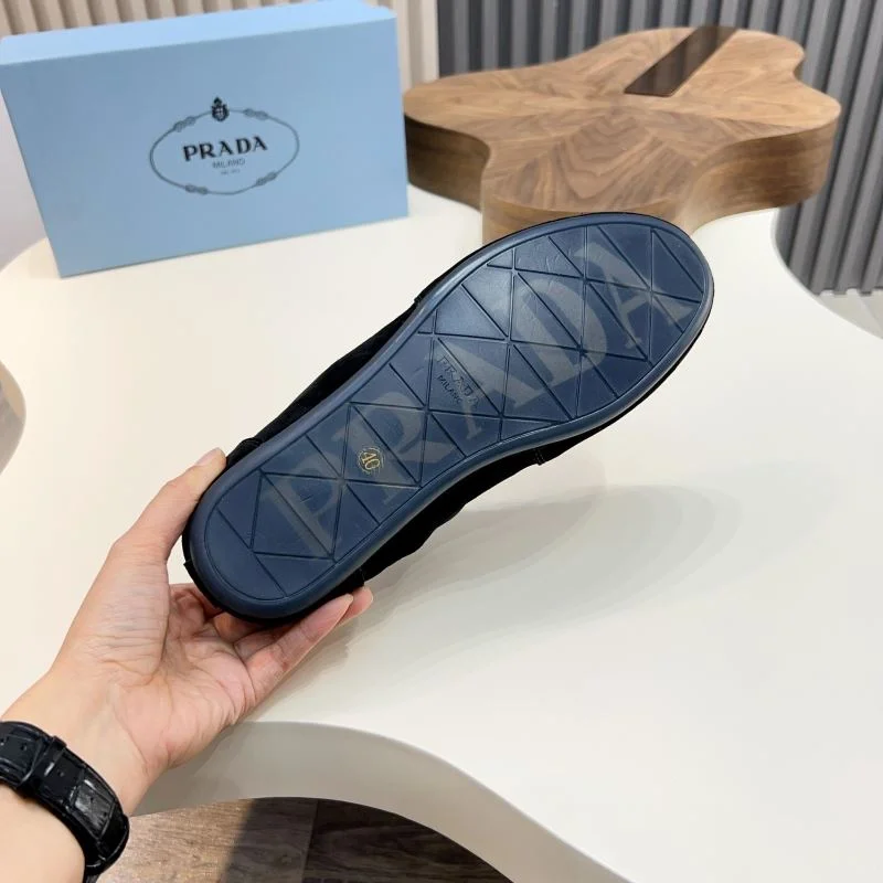 Low-cost Prada Low Shoes