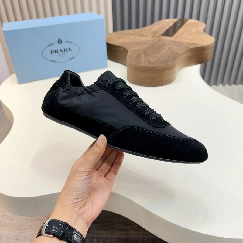Low-cost Prada Low Shoes
