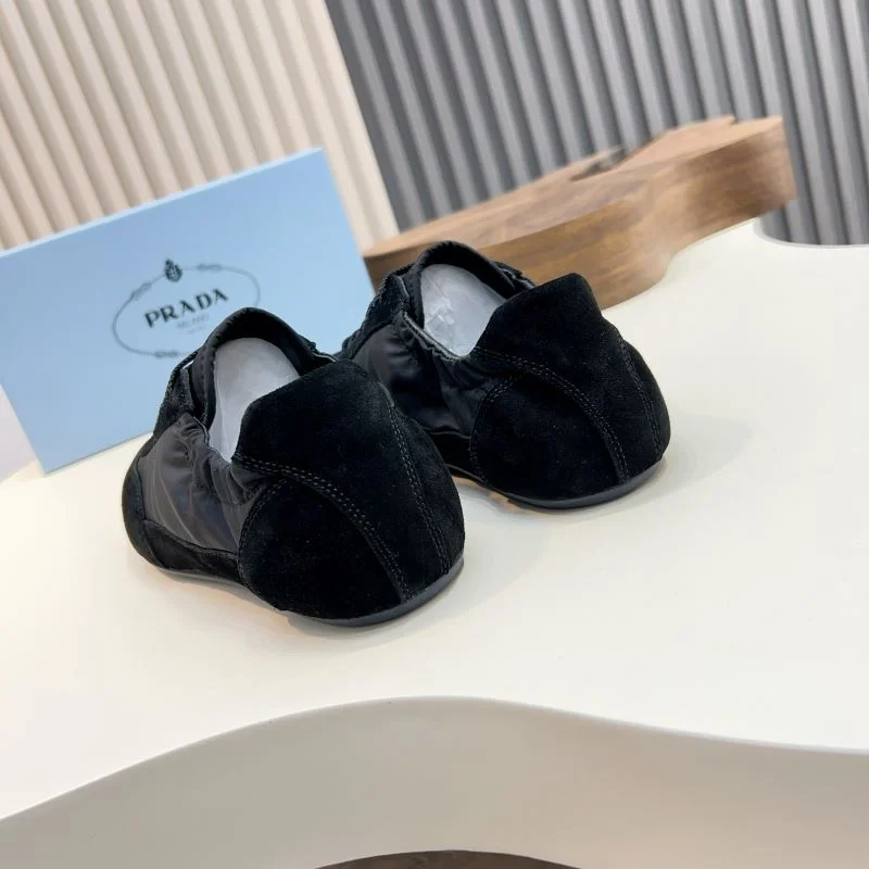 Low-cost Prada Low Shoes
