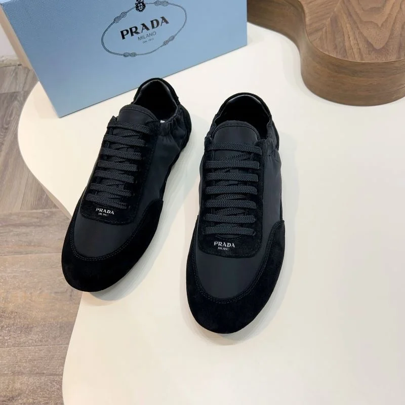 Low-cost Prada Low Shoes