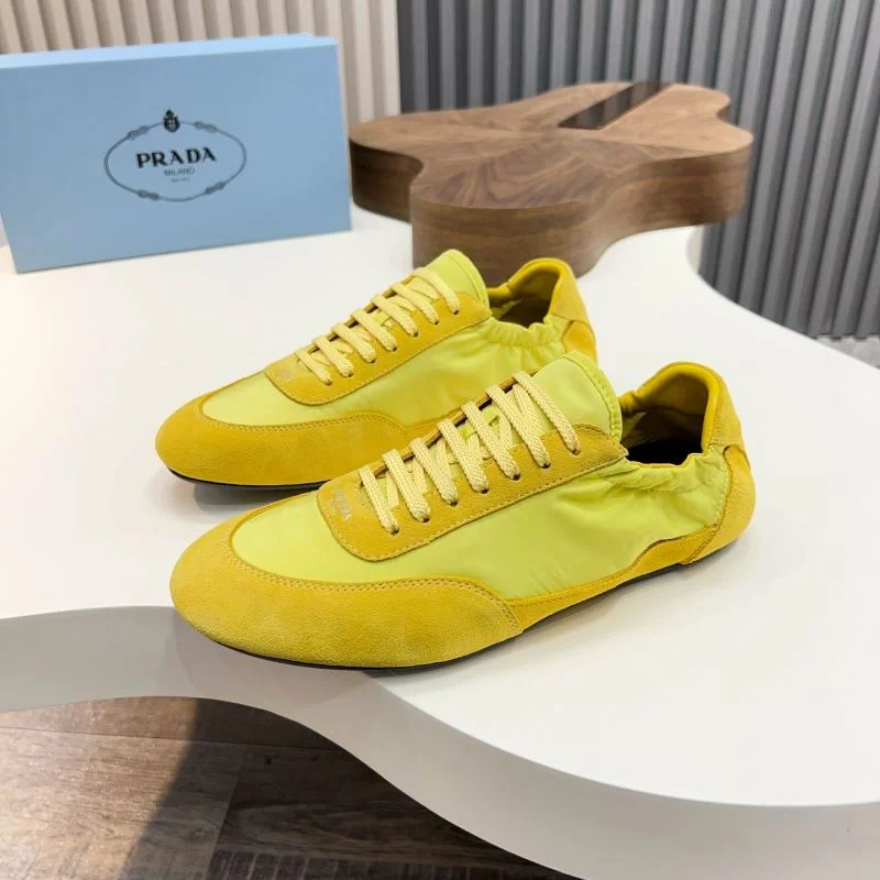 Prada Low Shoes