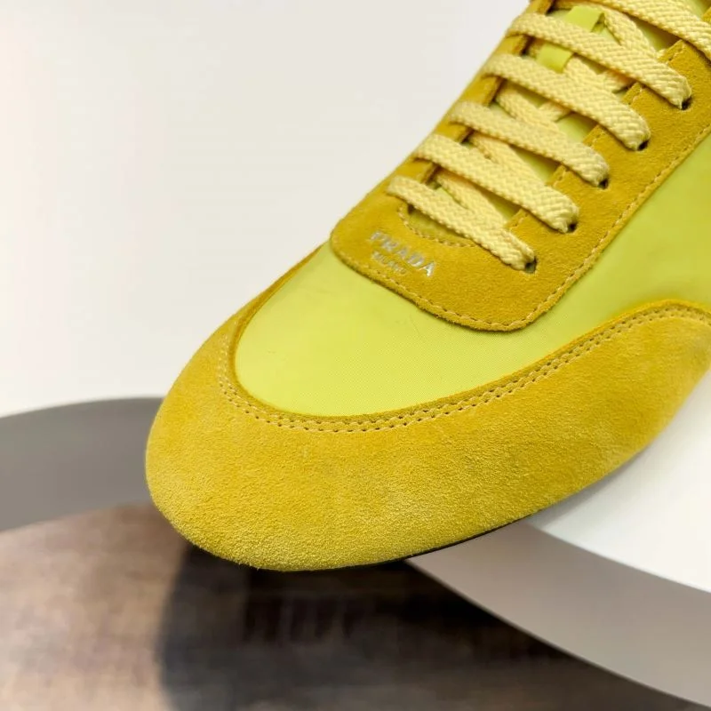 Brand-original Prada Low Shoes