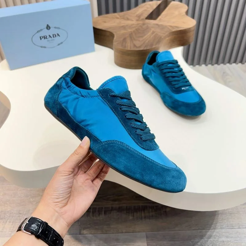OEM Prada Low Shoes