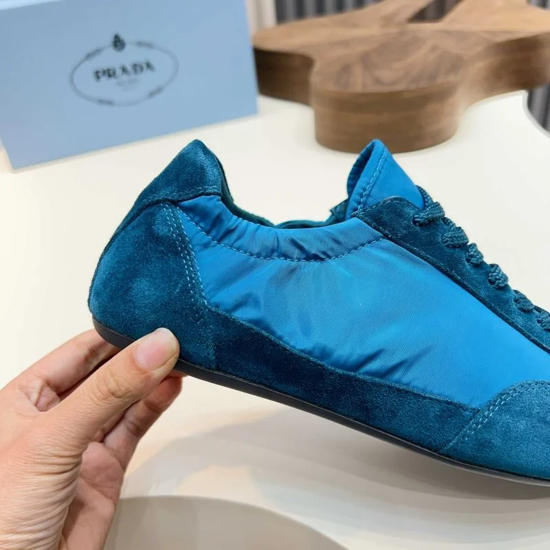 OEM Prada Low Shoes