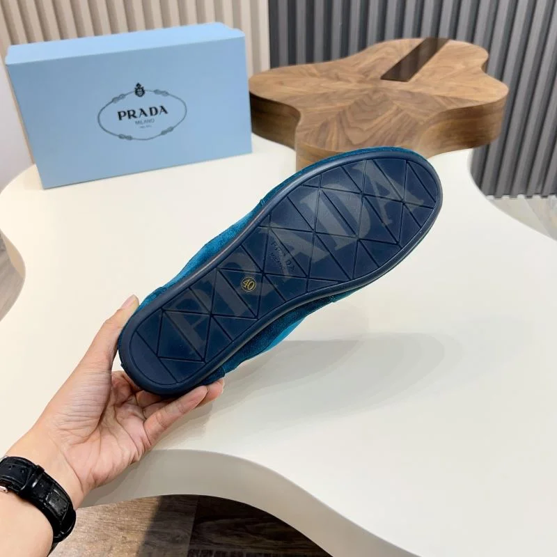 OEM Prada Low Shoes
