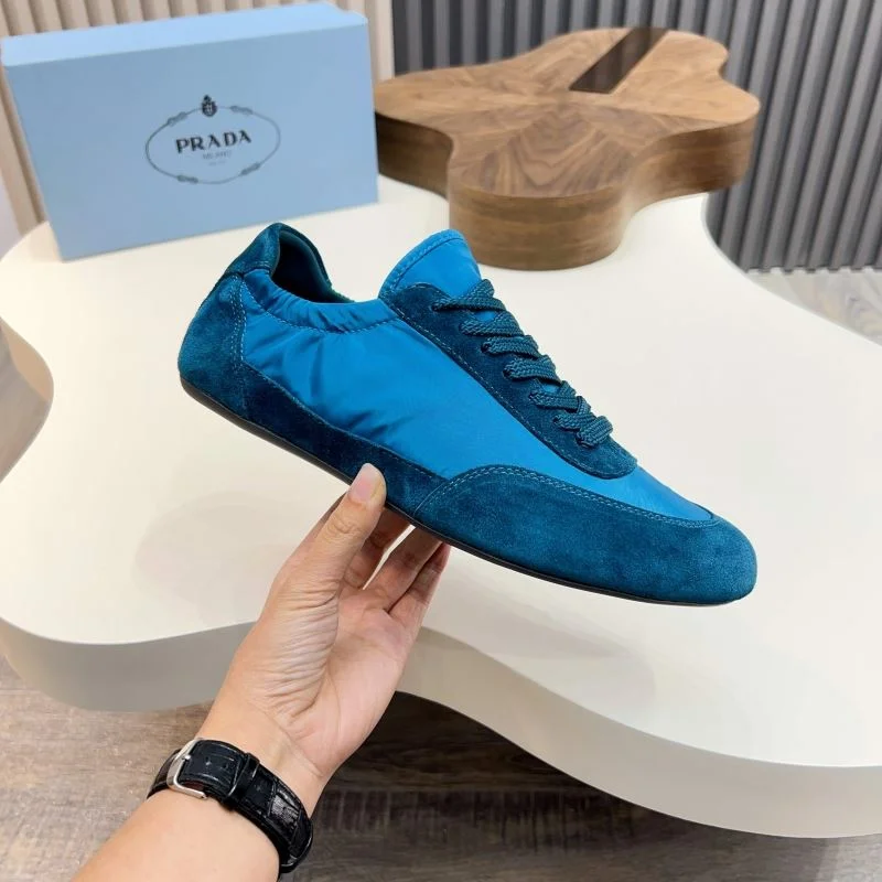 OEM Prada Low Shoes