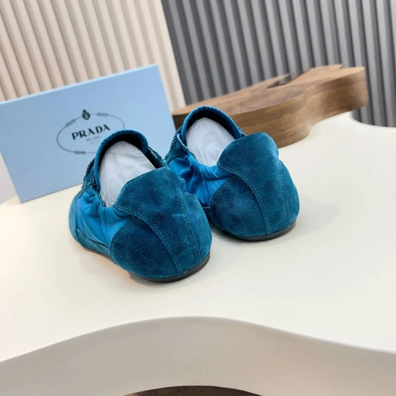 OEM Prada Low Shoes