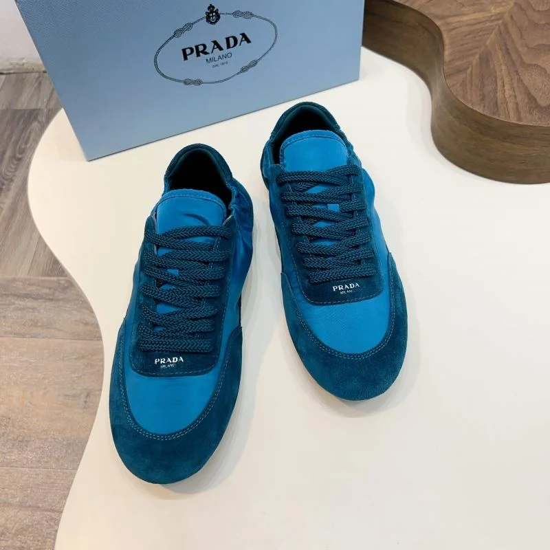 OEM Prada Low Shoes