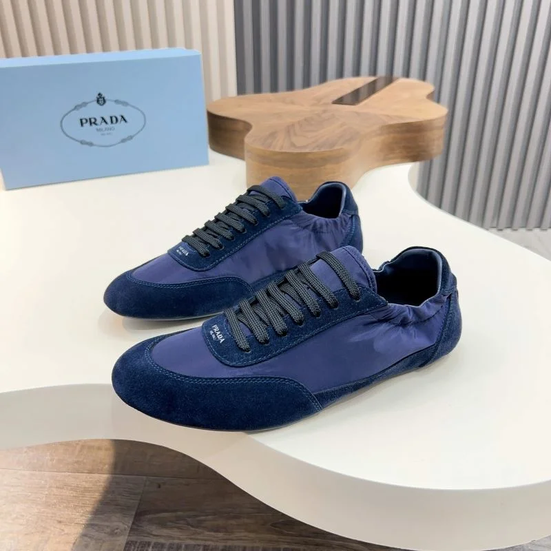 Prada Low Shoes