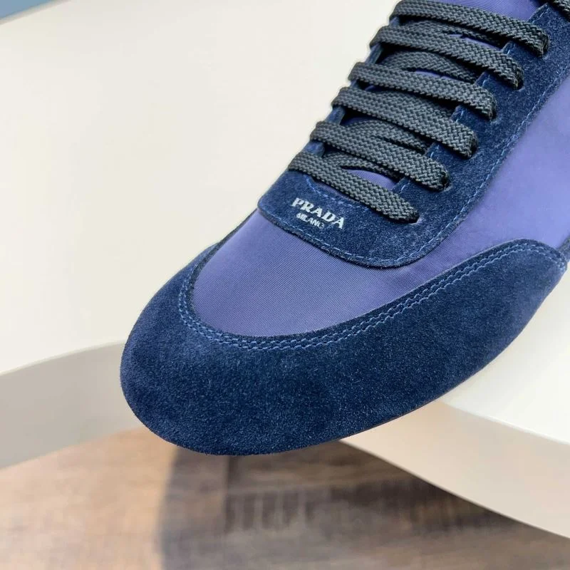 Legit Prada Low Shoes