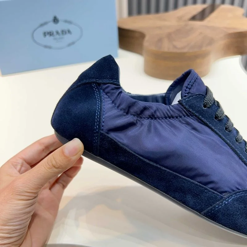 Legit Prada Low Shoes