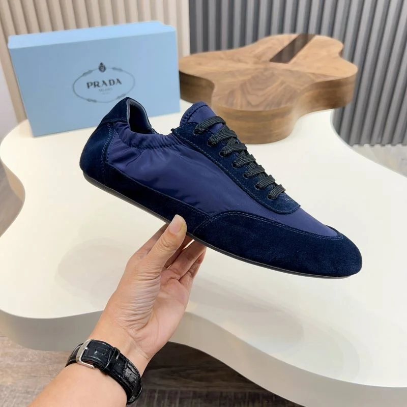 Legit Prada Low Shoes