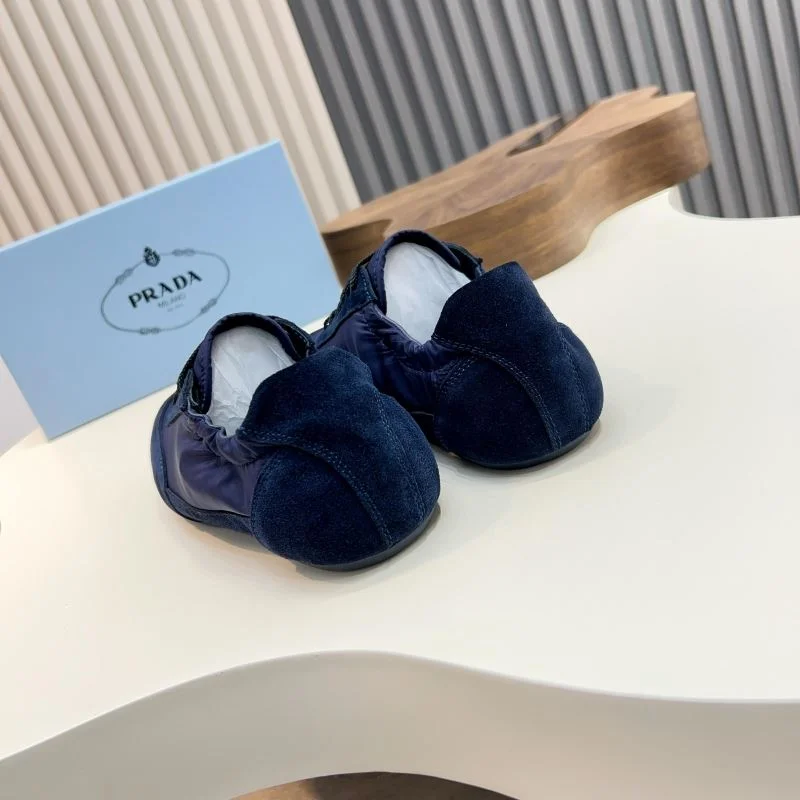 Legit Prada Low Shoes