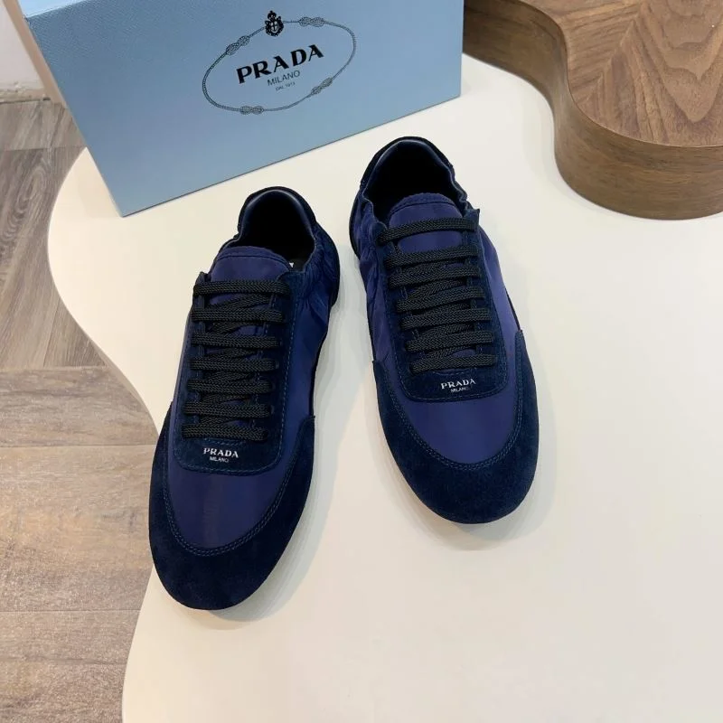 Legit Prada Low Shoes