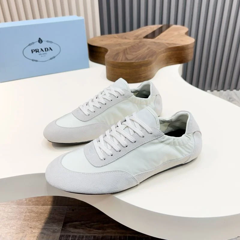 Prada Low Shoes
