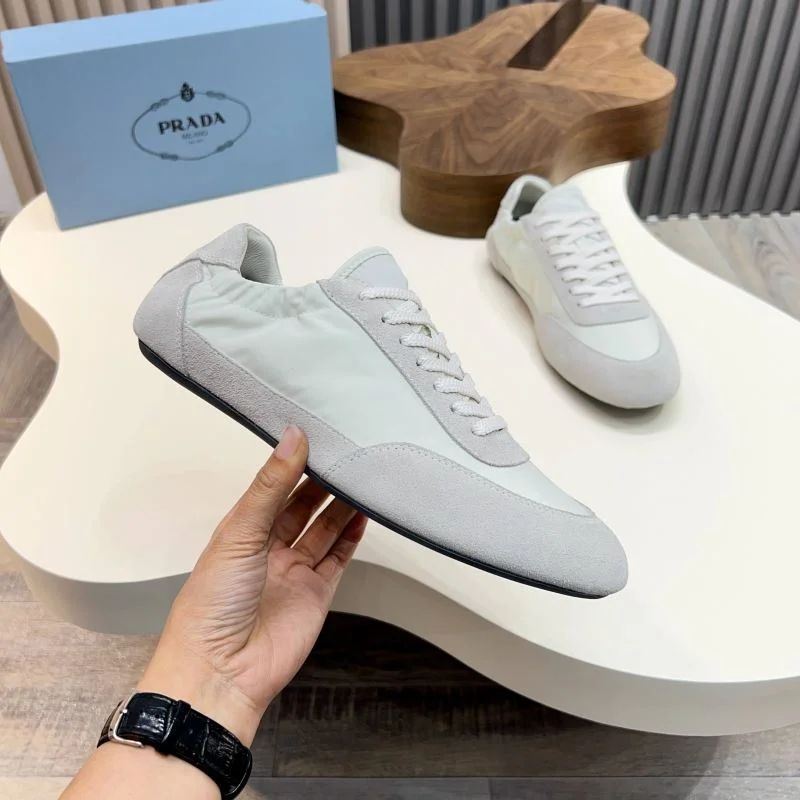 Bargain Prada Low Shoes