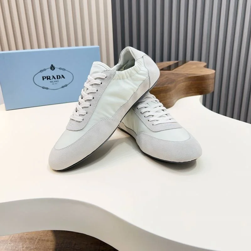 Bargain Prada Low Shoes