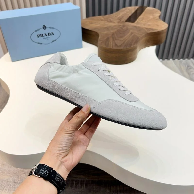 Bargain Prada Low Shoes
