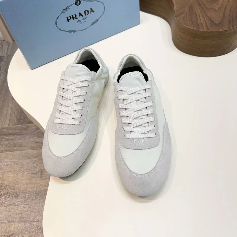 Bargain Prada Low Shoes