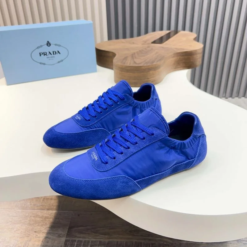 Prada Low Shoes