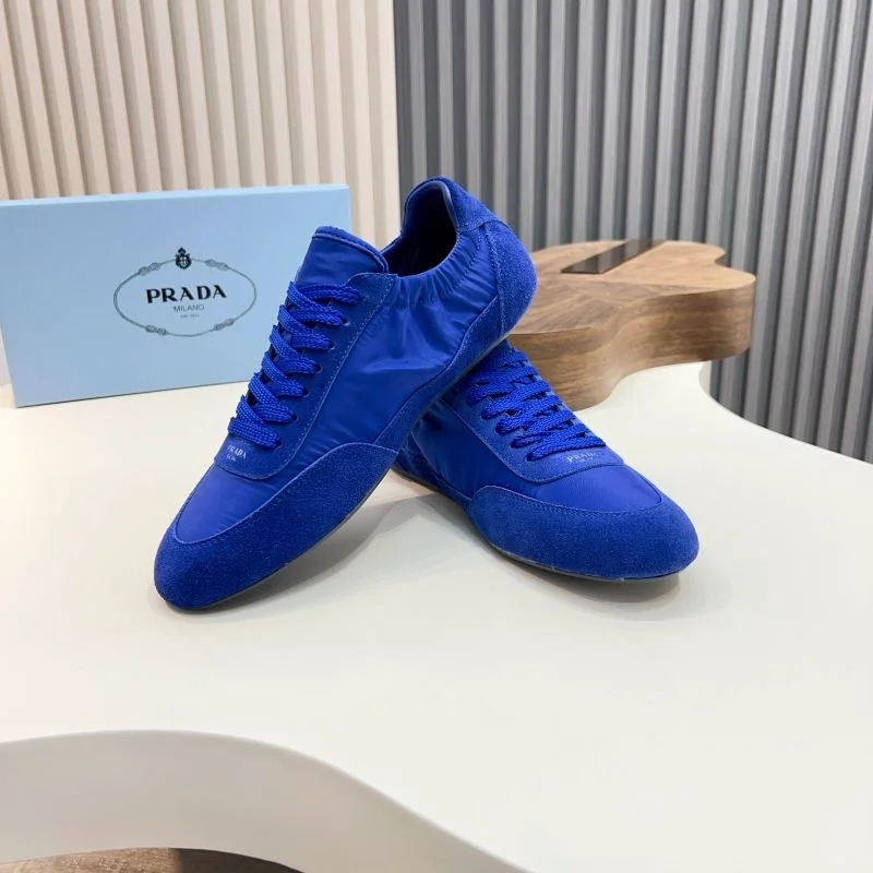 High accuracy Prada Low Shoes