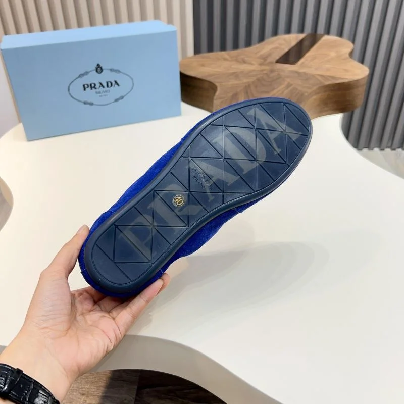 High accuracy Prada Low Shoes