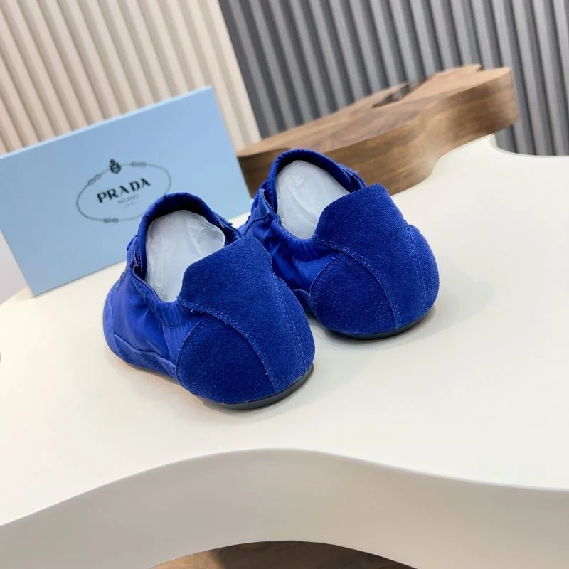 High accuracy Prada Low Shoes