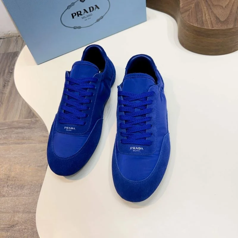 High accuracy Prada Low Shoes