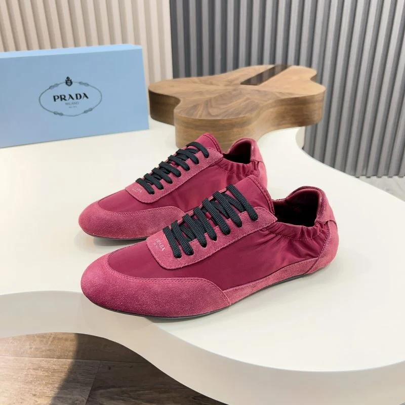 Prada Low Shoes