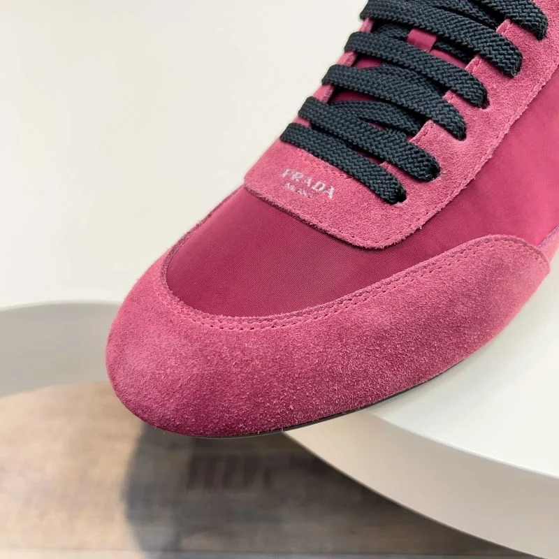 Perfect replica Prada Low Shoes