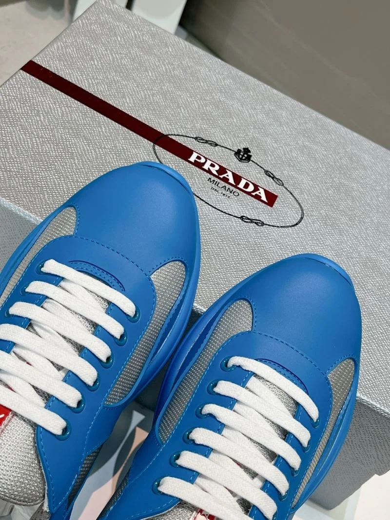 Bargain Prada Low Shoes