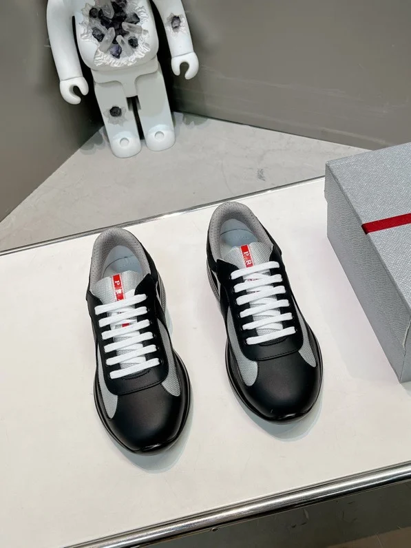 Prada Low Shoes