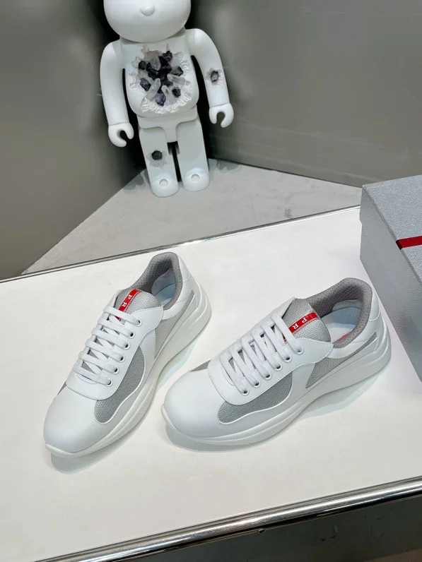 Prada Low Shoes