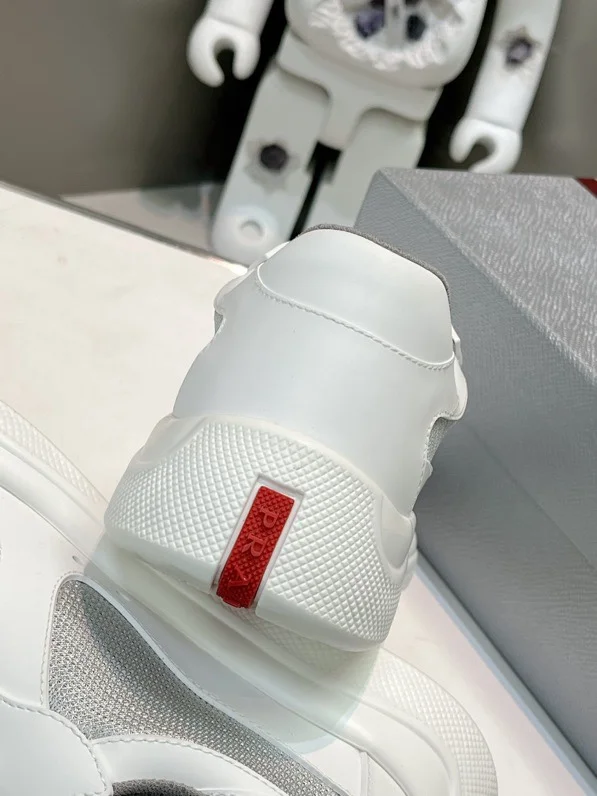 High accuracy Prada Low Shoes