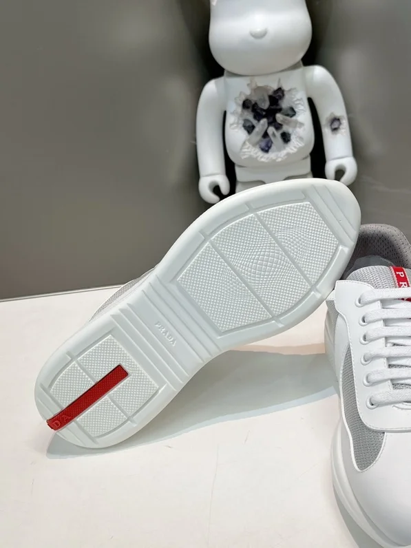 High accuracy Prada Low Shoes