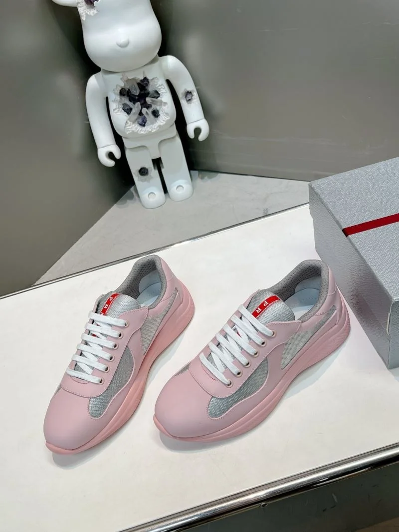 1:1 copy Prada Low Shoes
